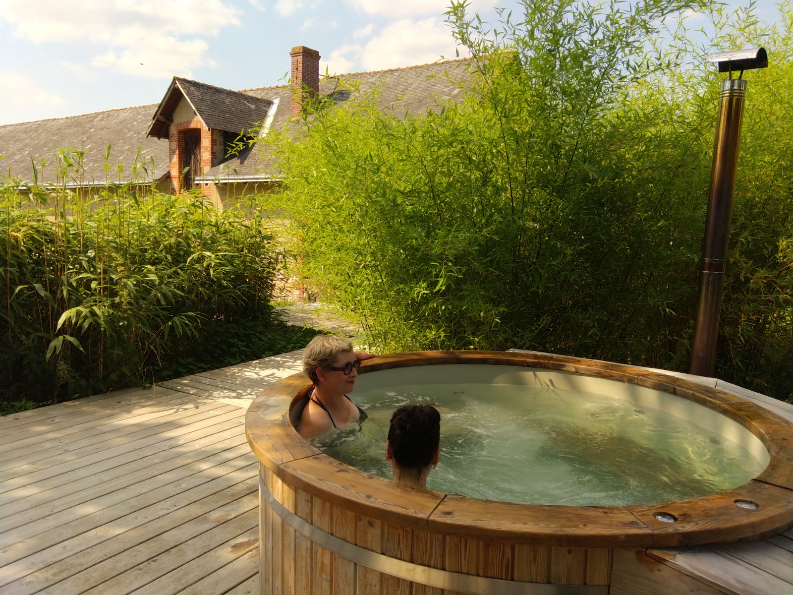 ACTIVITÉS - ECOLODGE DE LOIRE
